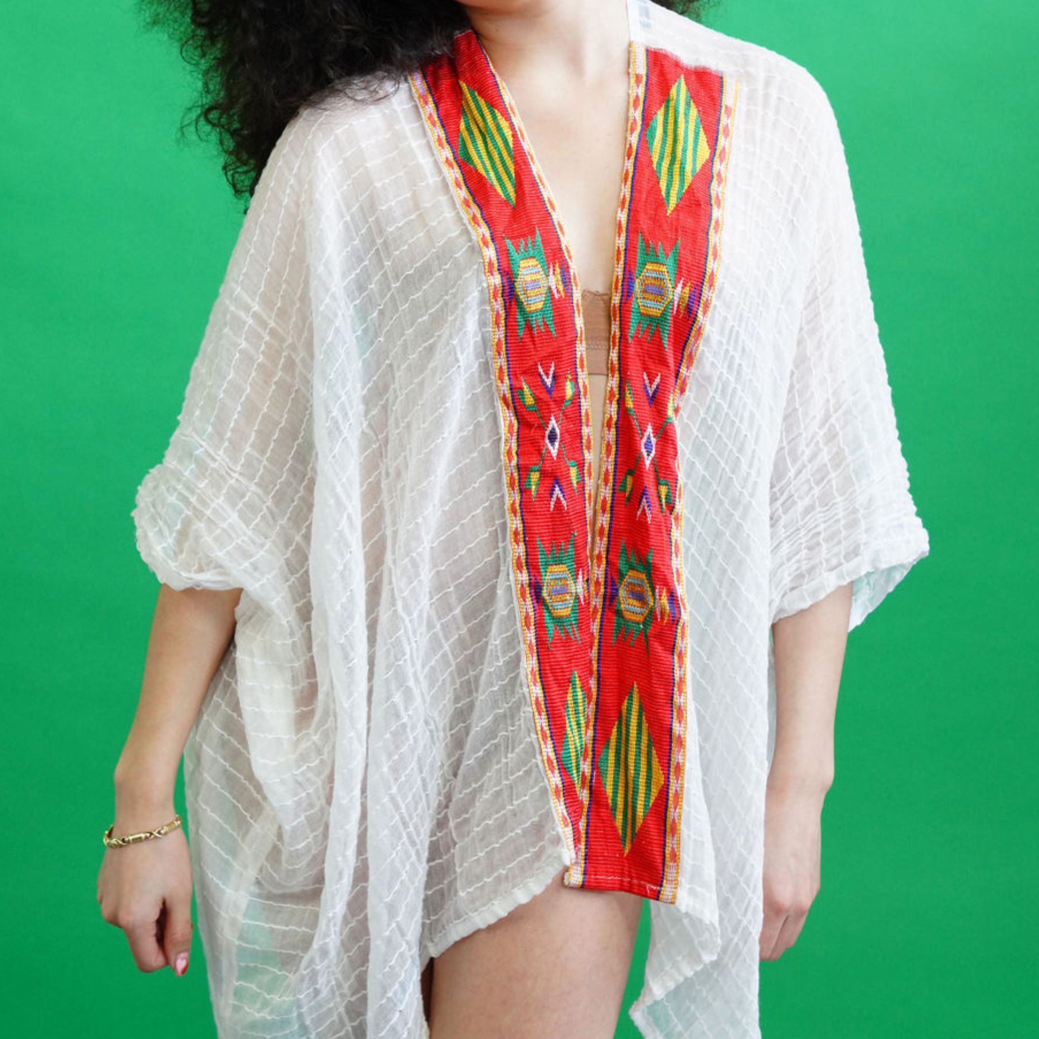 Red Sea Kaftan – ADEY ABEBA