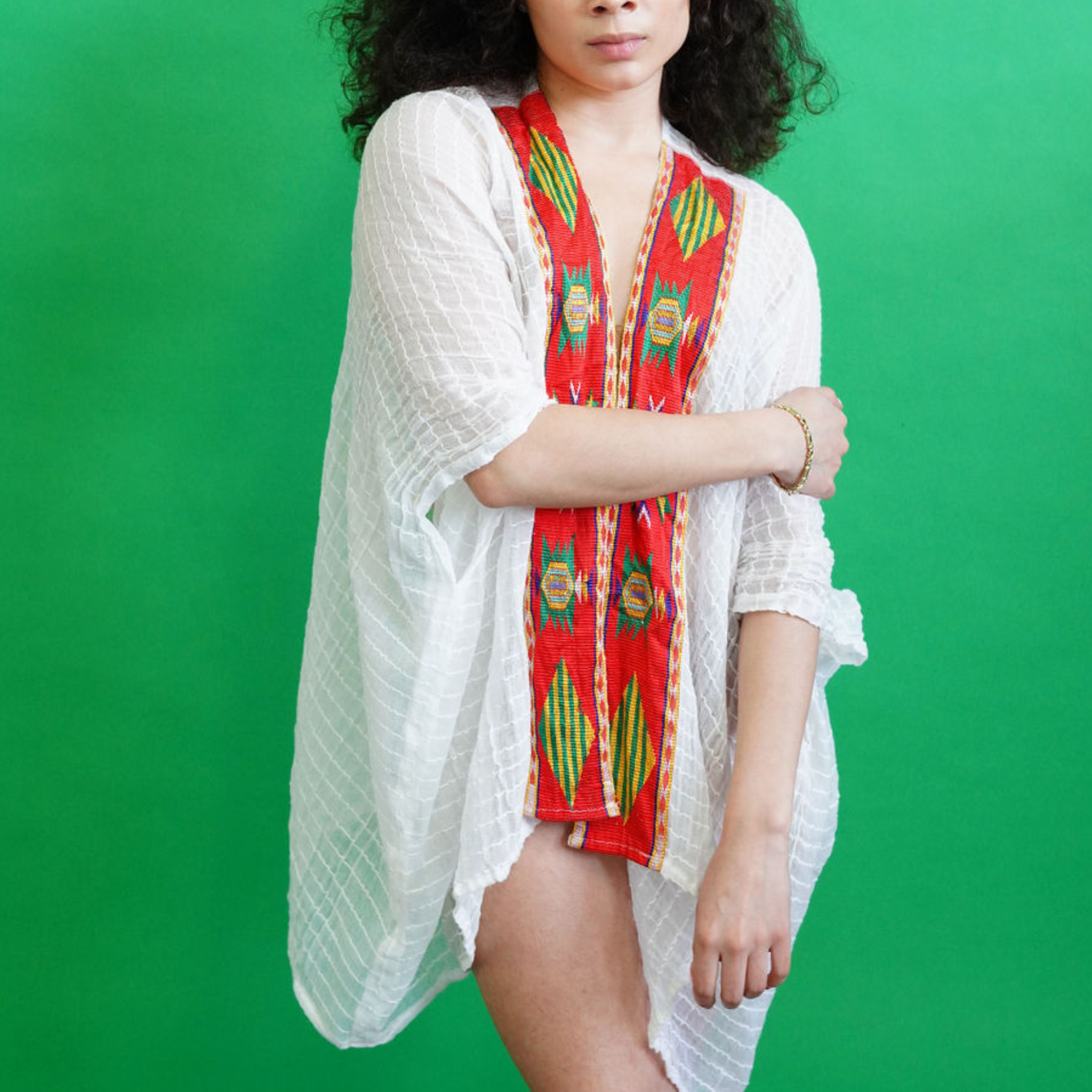 Red Sea Kaftan – ADEY ABEBA